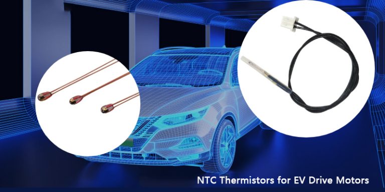 The Role of NTC Thermistors in Electric Cars | DTTTEK